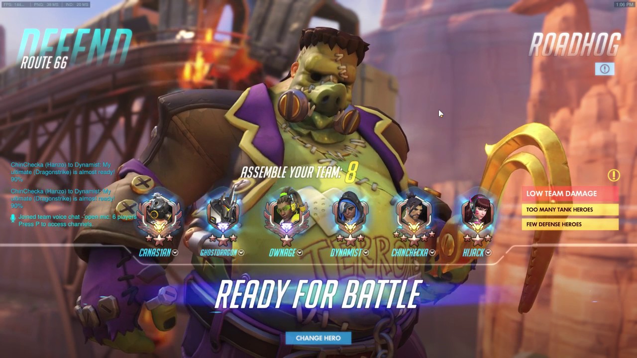 Overwatch Season 3 3600 Master Gameplay - YouTube