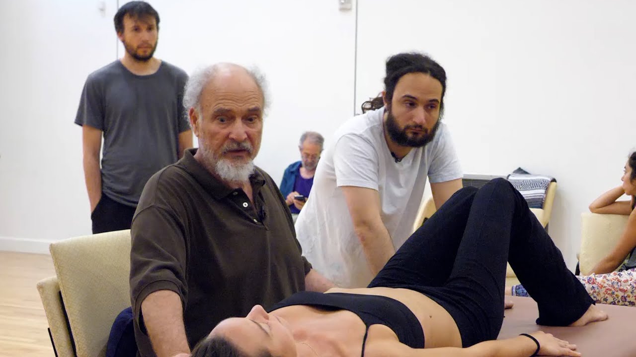 Feeling the Internal Senses - YouTube