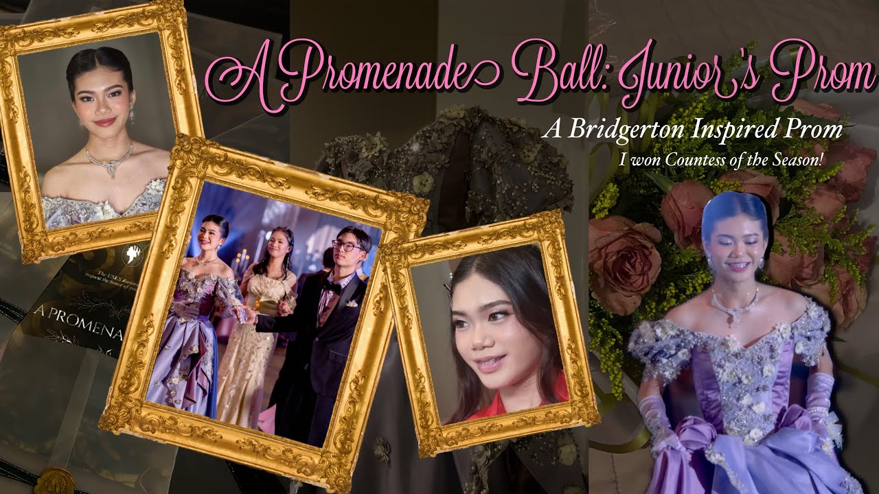 A Promenade Ball: Junior’s Prom! 👑💐 | 02/22/25 - YouTube