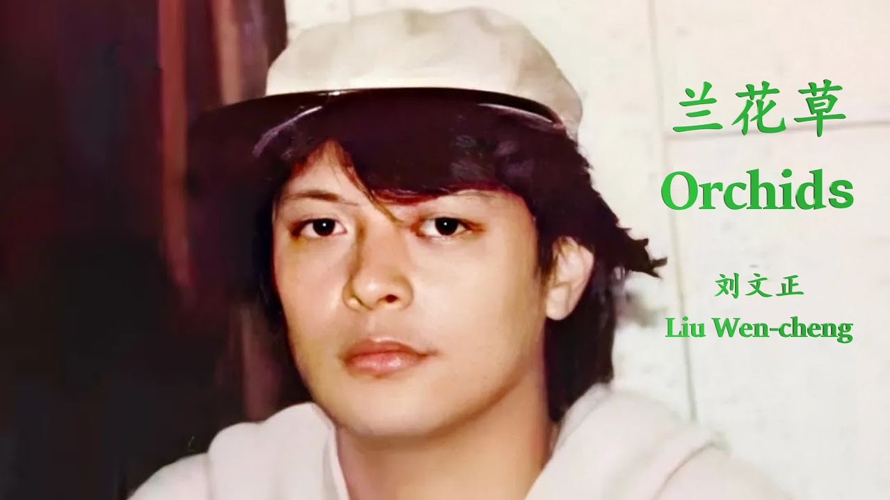 Liu Wen-cheng - Orchids (Lyrics Translation + Pinyin) 刘文正 - 兰花草【中英文歌词 ...