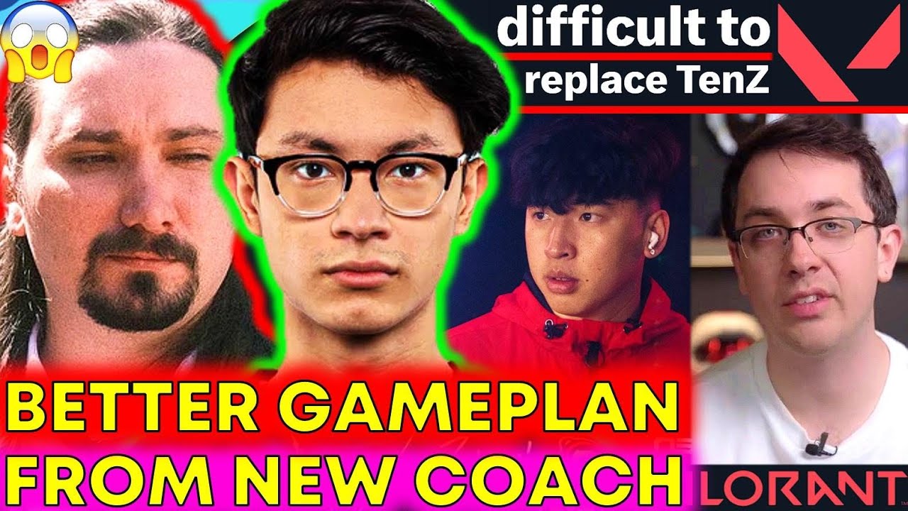 Zekken EXPLAINS Sentinels Improvement: New Coach Buff?! 🧠 VCT News ...