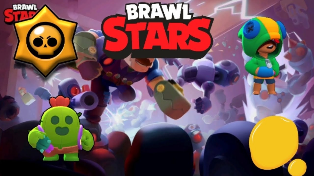Brawl StarS oynadım oyun brosu (stars) -6 - YouTube