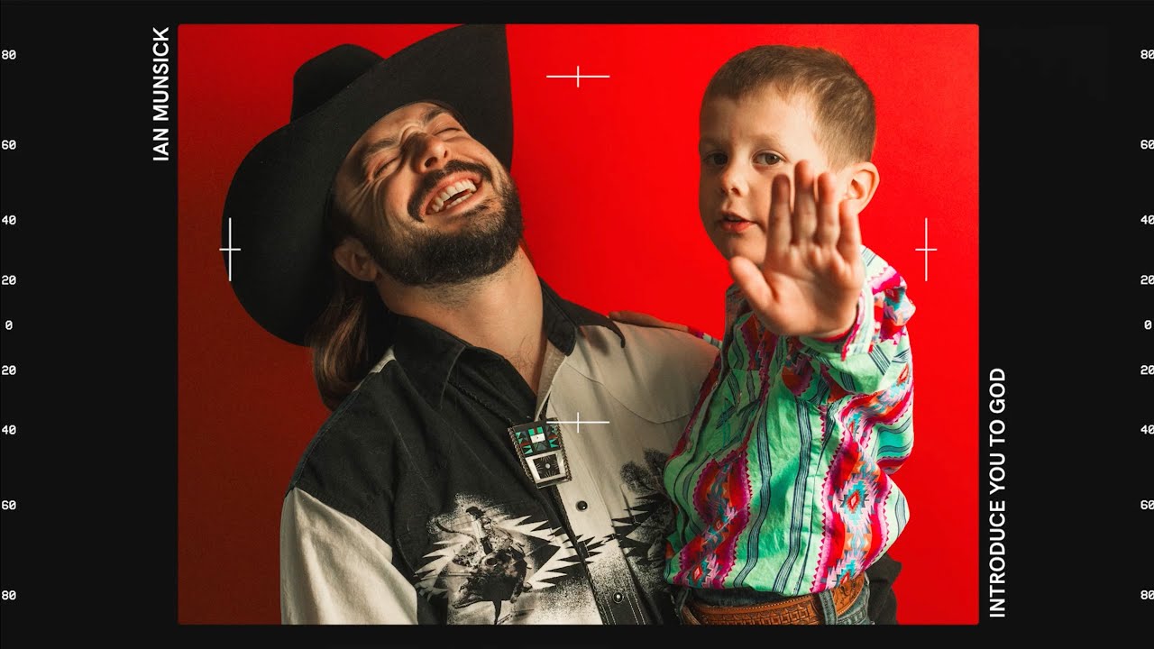 Ian Munsick - Introduce You to God (Visualizer Video) - YouTube