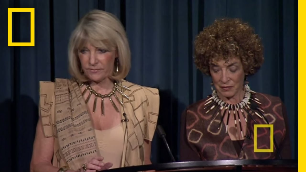 Dinka: Legendary Cattle-Keepers of Sudan | National Geographic - YouTube