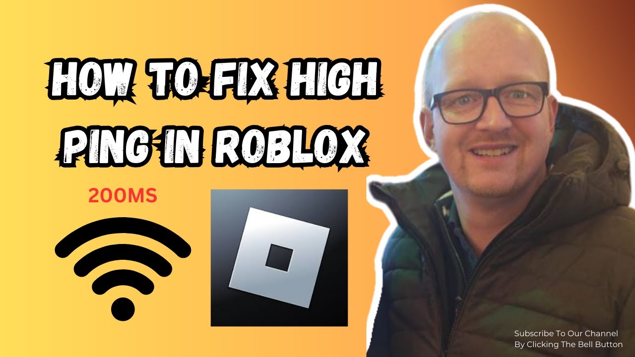 How to Fix Lag And High Ping in Roblox and Boost Your Gameplay - YouTube