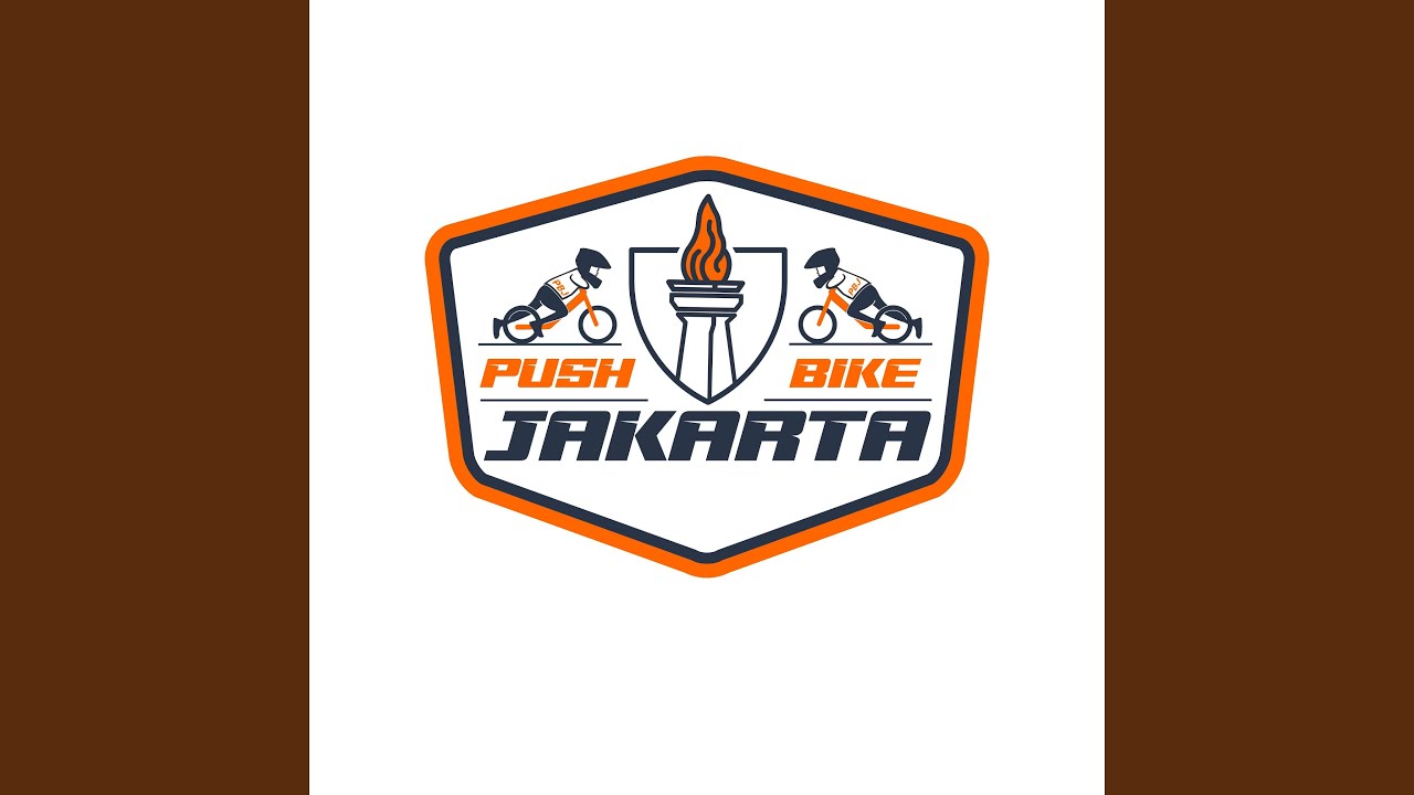 Pushbike Jakarta Anthem - YouTube