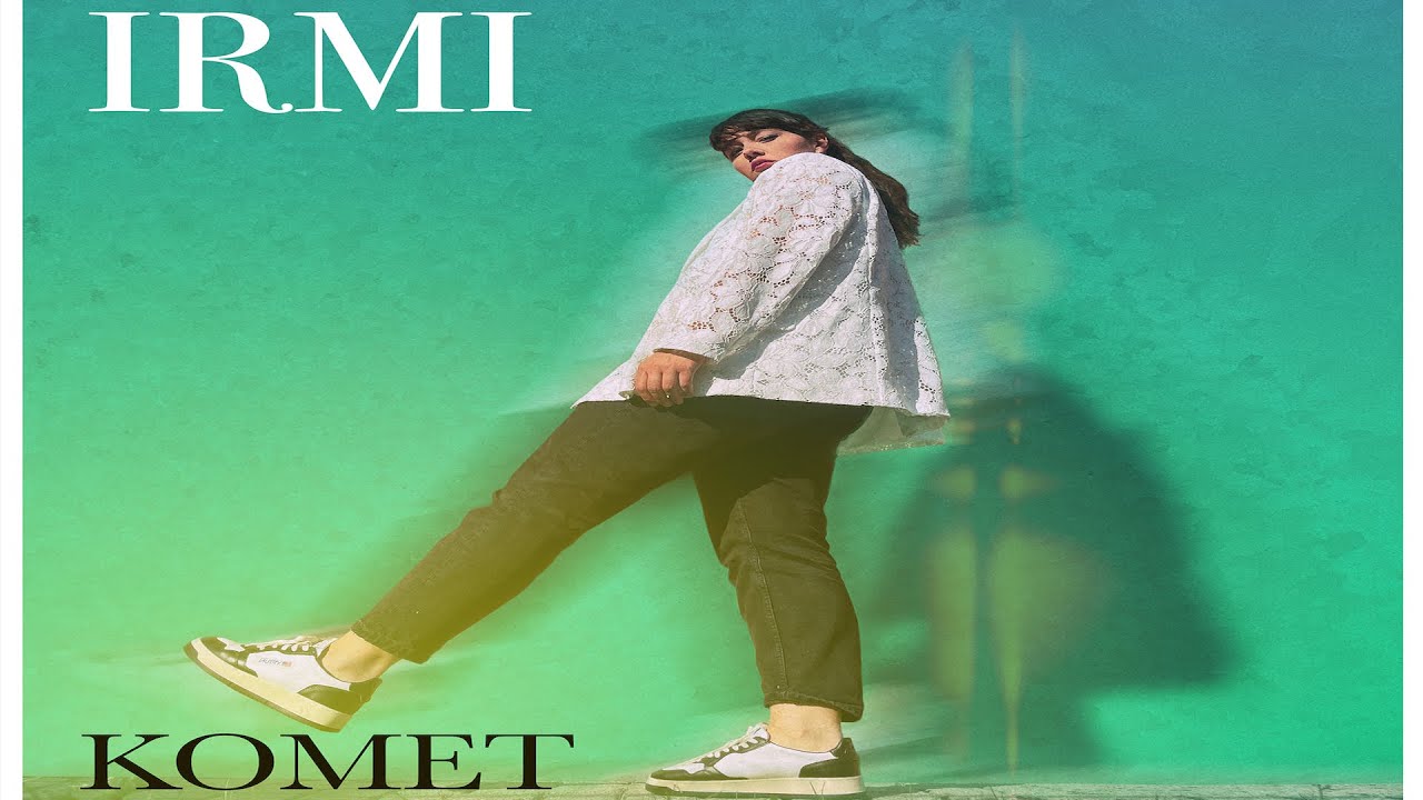 Komet Cover von Irmi mit Lyrics Apache 207 & Udo Lindenberg - YouTube