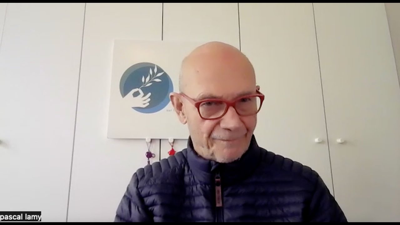 Pascal Lamy on Charles Michel's recent visit to China - YouTube