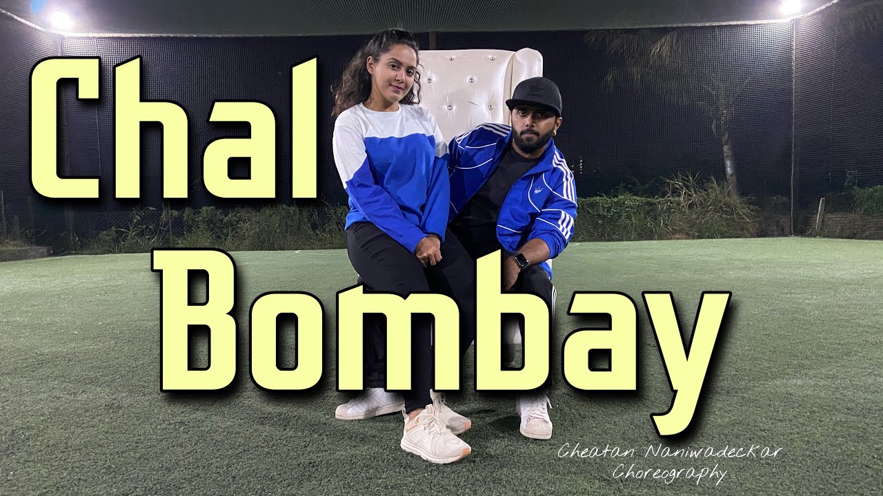 Chal Bombay Dance | Divine | Cheatan Naniwadeckar Choreography ...