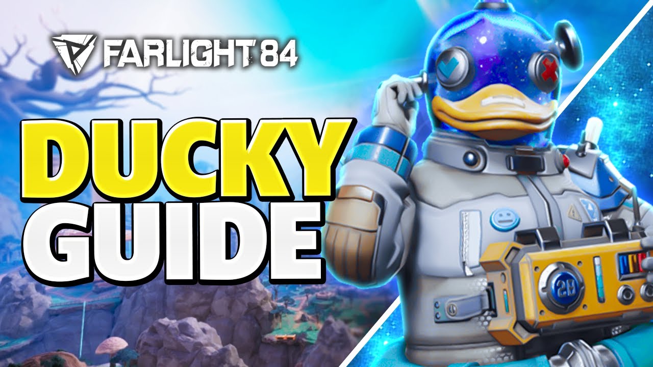 How To Play Ducksyde: Tips & Tricks | Farlight84 Ducksyde Guide - YouTube