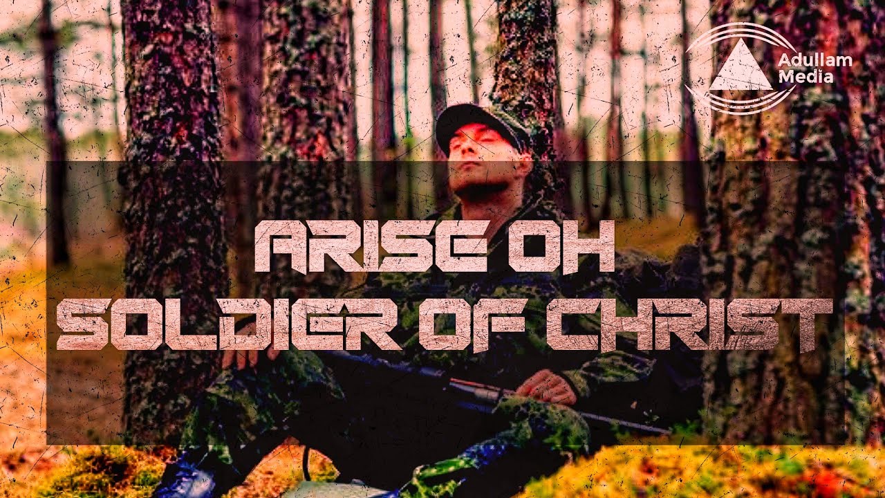 Soldier Of Christ Wallpaper