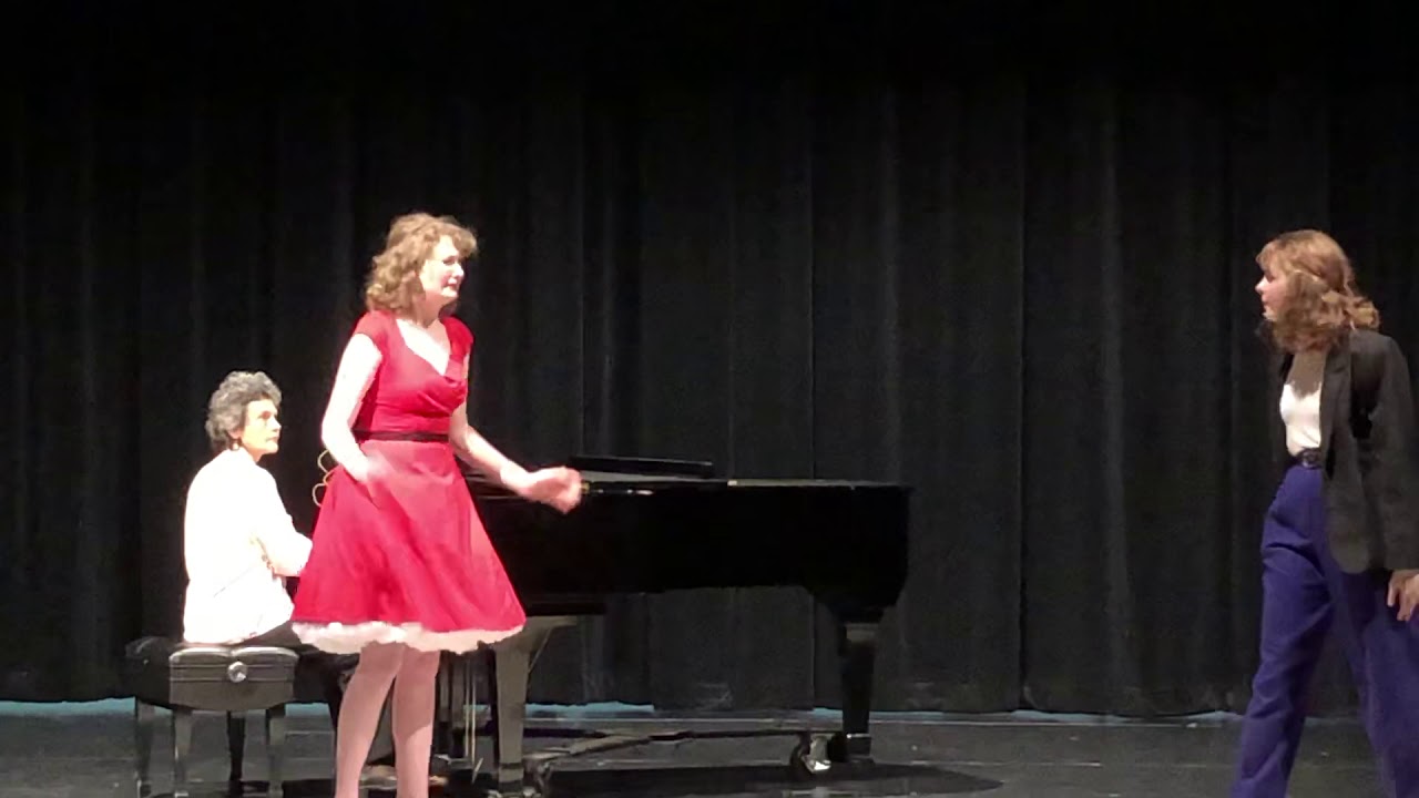 What Is This Feeling? - Chloe Higgins and Athena DeWitt - YouTube