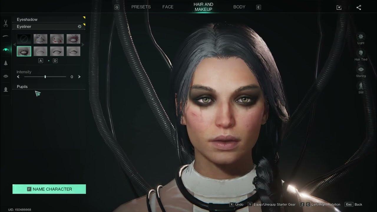 Once Human Character Creation Free Steam Game Youtube