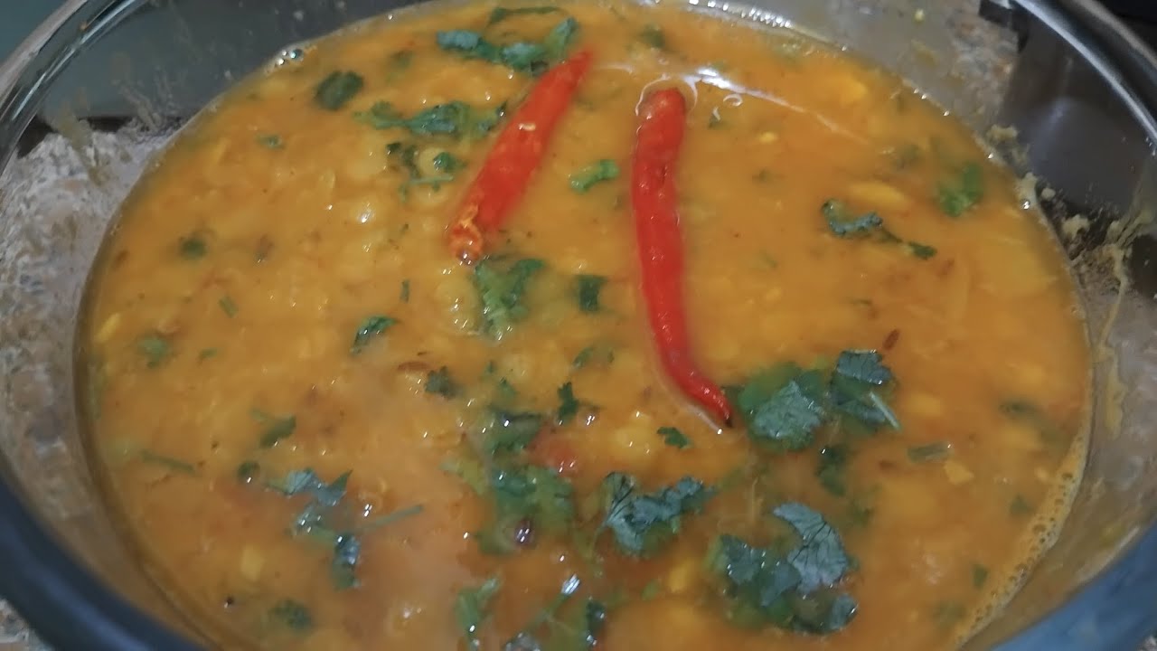 Archar dal tadka recipe//how to make archar dal recipe testy and easy ...
