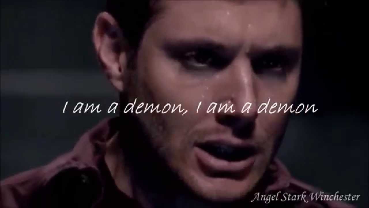 Dean Winchester | Demon Blood - YouTube