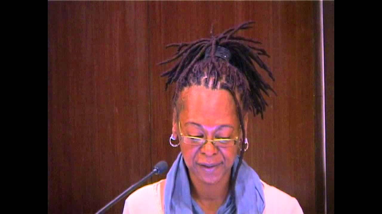 Desiree Lewis at Round Table on Inclusion in the Network Society ...