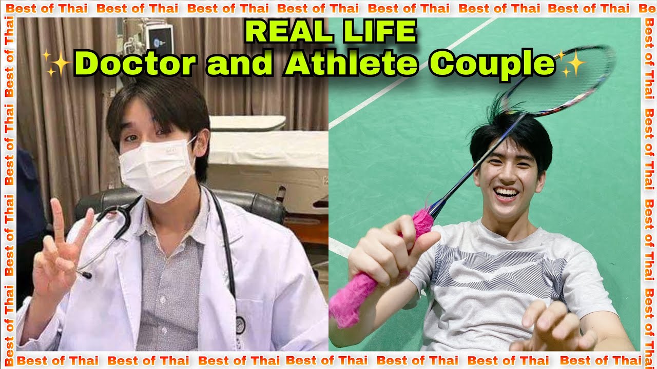 [JimmySea] Real Life Doctor and Athlete | Is It Their Dream to Become ...