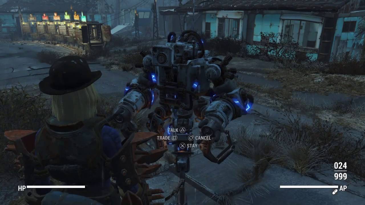 Three Fallout 4 Glitches Still Working on PS4 - YouTube