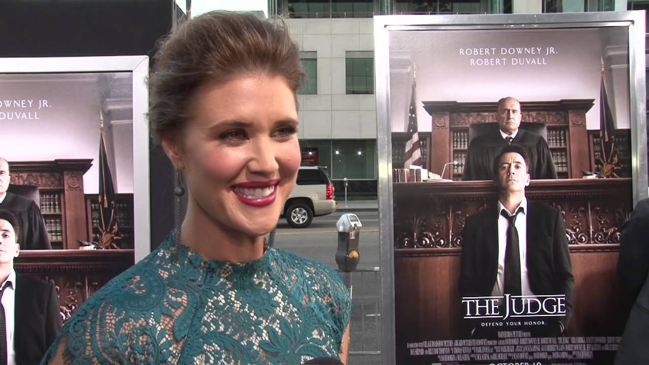 The Judge: Sarah Lancaster Exclusive Premiere Interview | ScreenSlam ...
