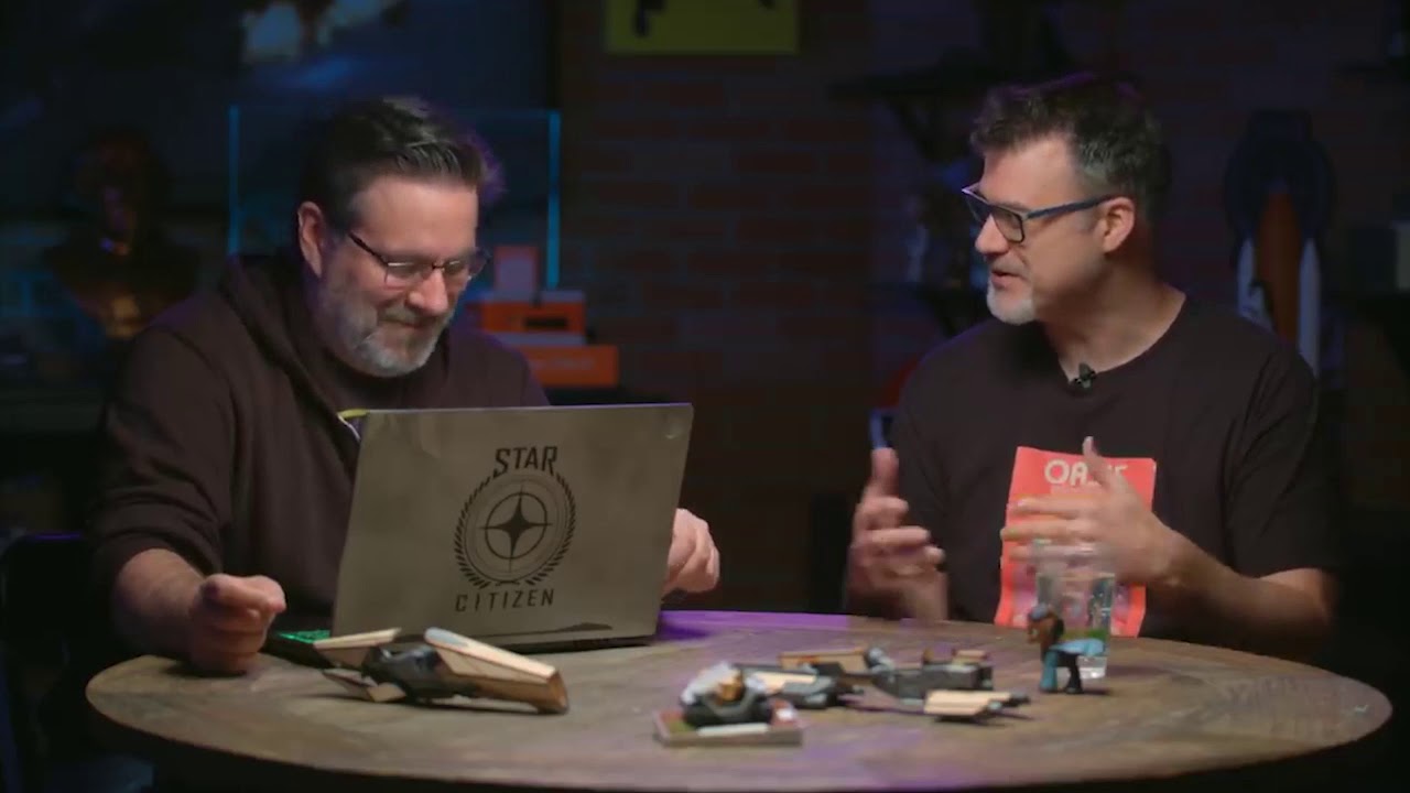 Riassunto Star Citizen LIVE del 10 Gennaio 2020 con Todd Papy - YouTube