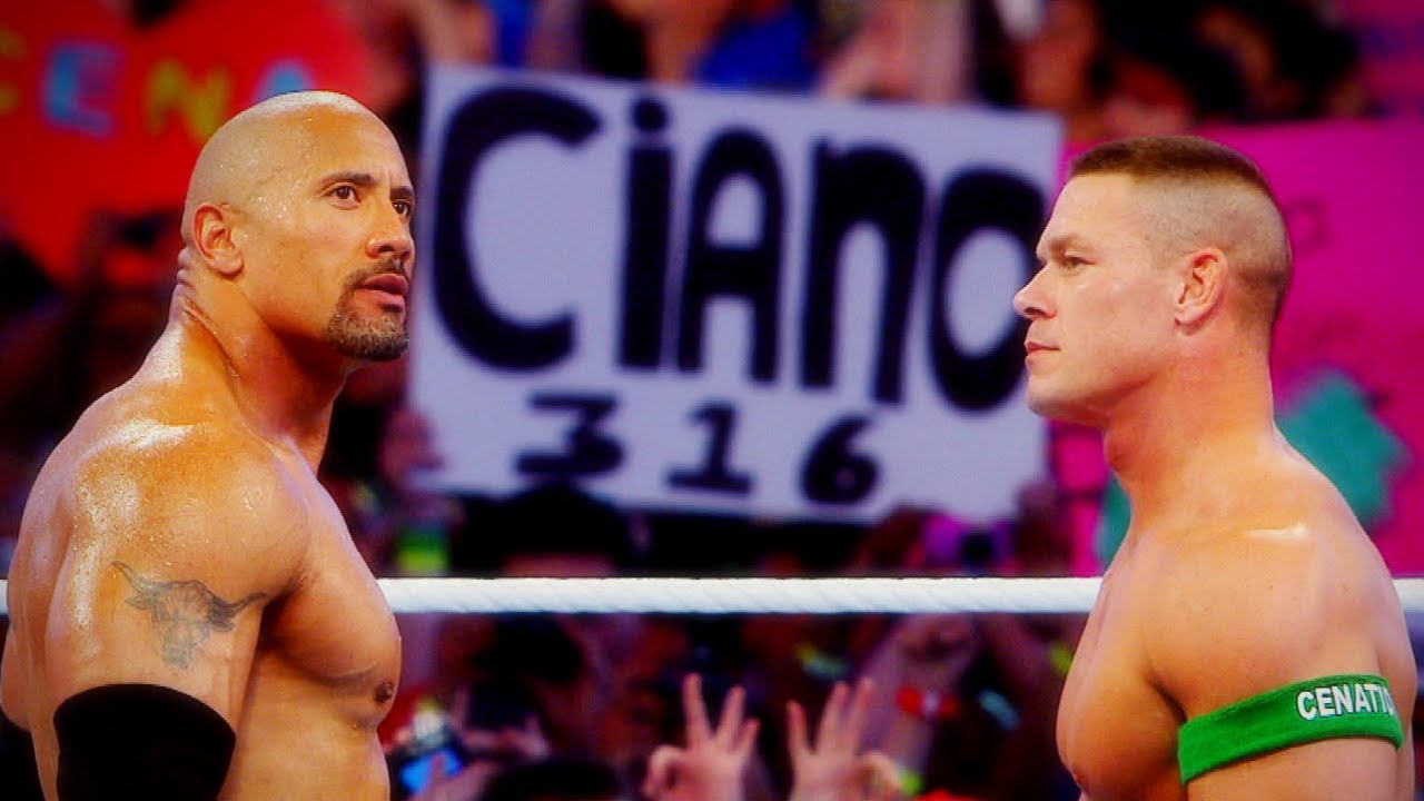 WWE welcomes back the WWE Universe this weekend - YouTube