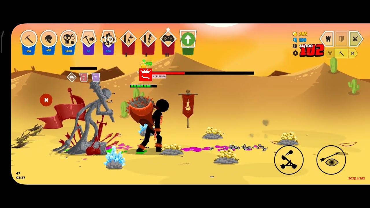 Sickle bear revamp - YouTube