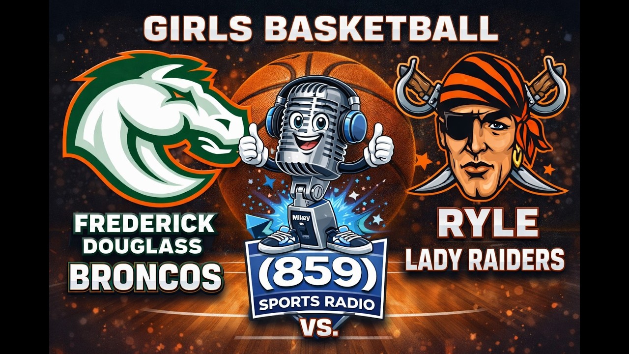 02/17/2026 - Frederick Douglass Broncos at Ryle Raiders - Girls ...