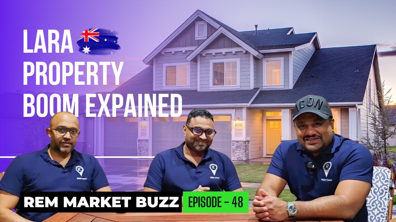 Lara Property Boom Explained - YouTube