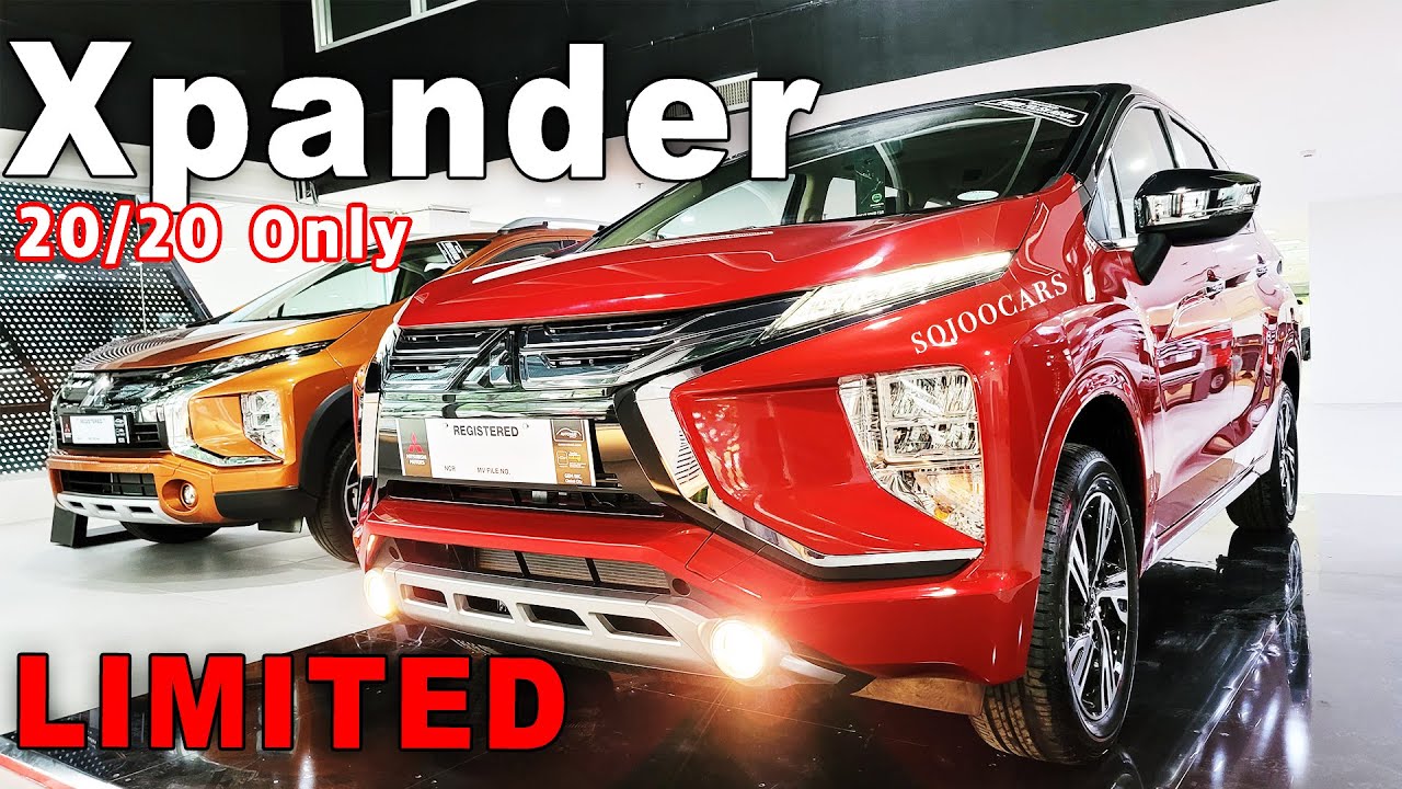 2021 Mitsubishi Xpander GLS AT Limited Edition - [SoJooCars] - YouTube