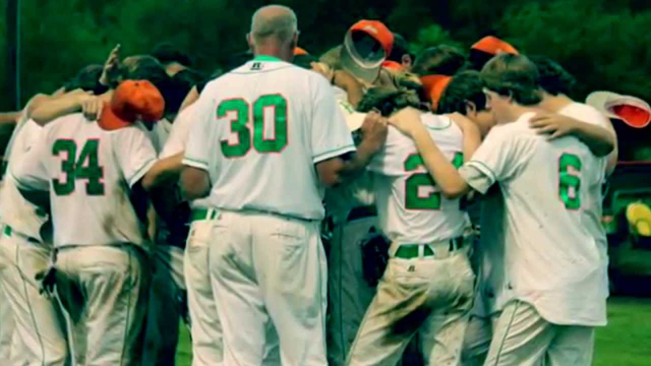 Hooper Academy Baseball 2015 - YouTube