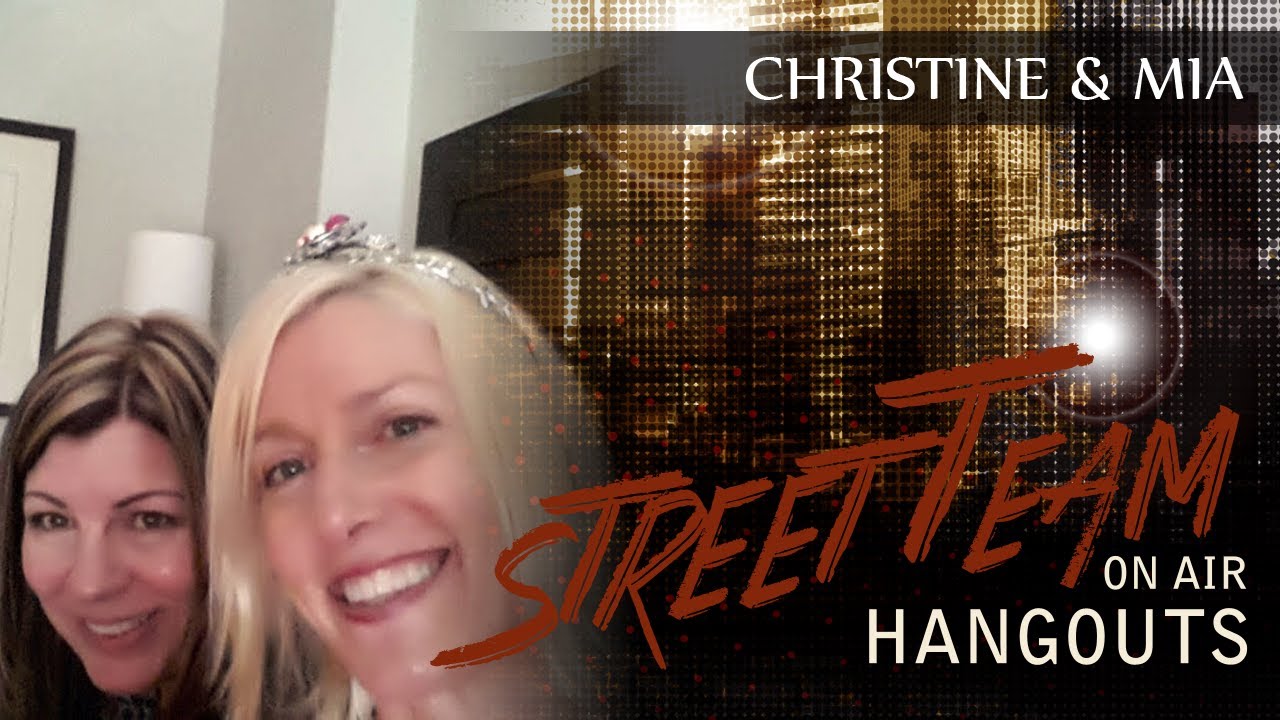 #HOAStreetTeam at #SMMW14 - Introduction from Christine DeGraff & Mia ...