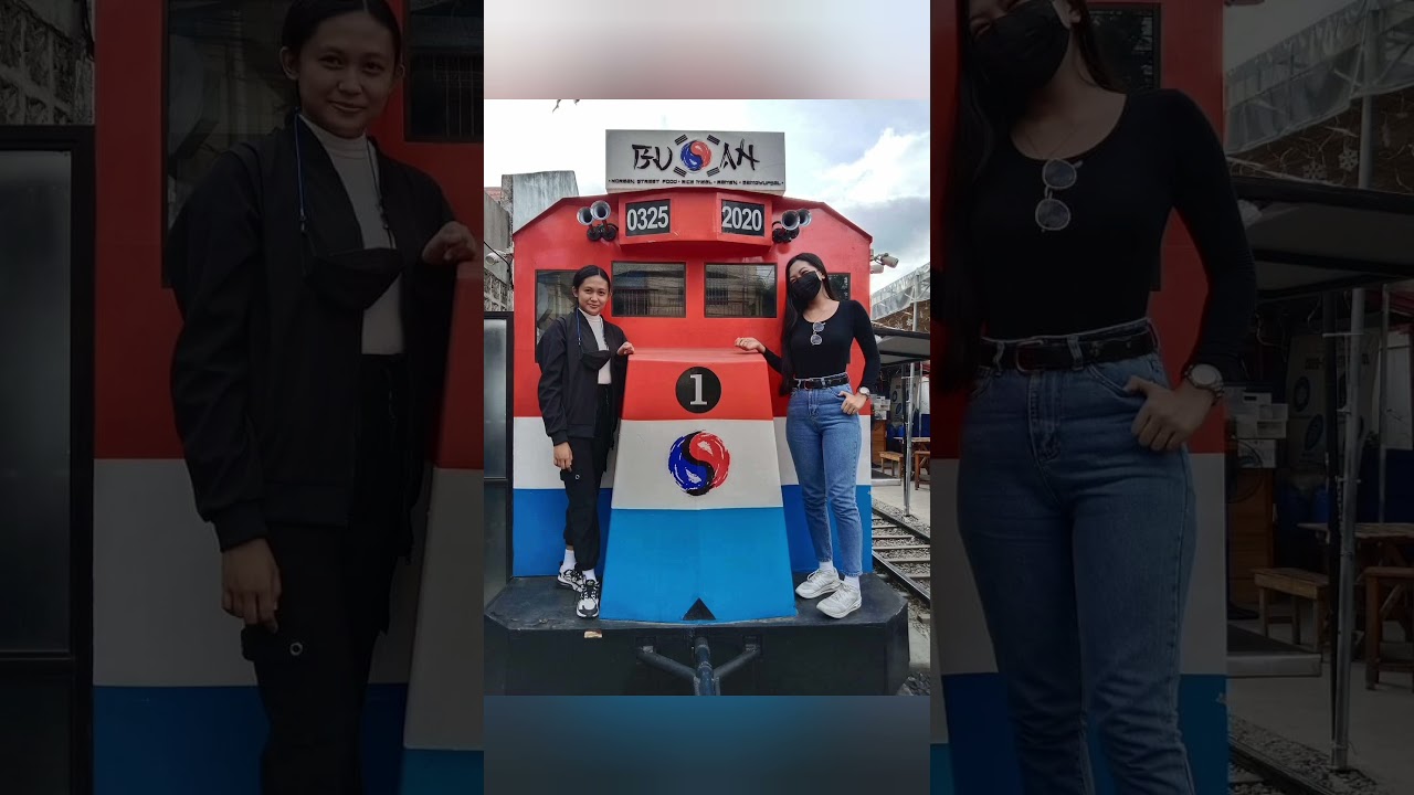 Busan PH and Acienda Trip - YouTube