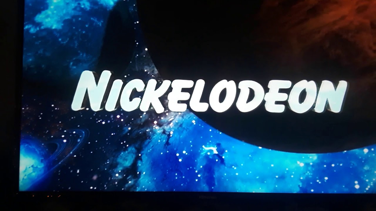 Nickelodeon Movies Moons VHS Capture - YouTube