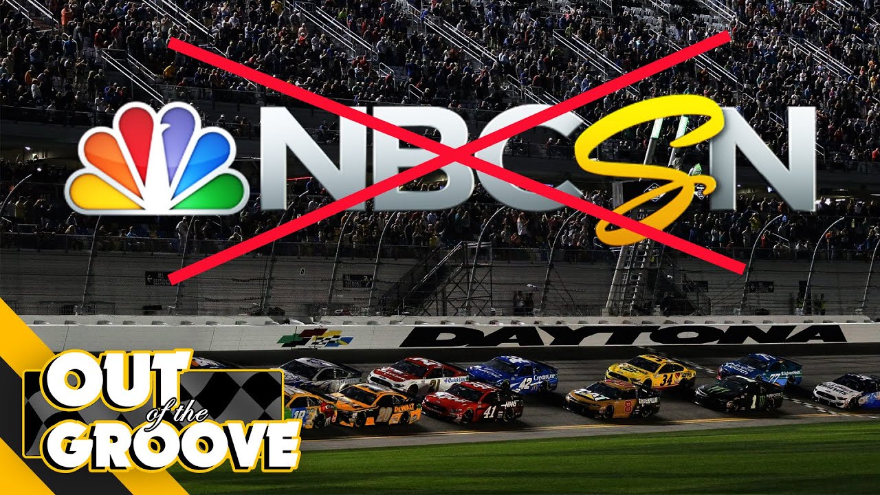 NBCSN is Shutting Down | What does this mean for NASCAR? - YouTube