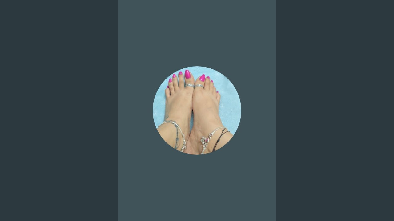 Feet Feet Youtube Channel - YouTube