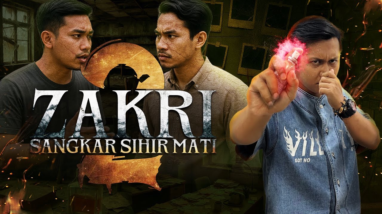SIRI SERAM SANGKAR SIHIR MATI 3 - SERIES HORROR STORY - YouTube