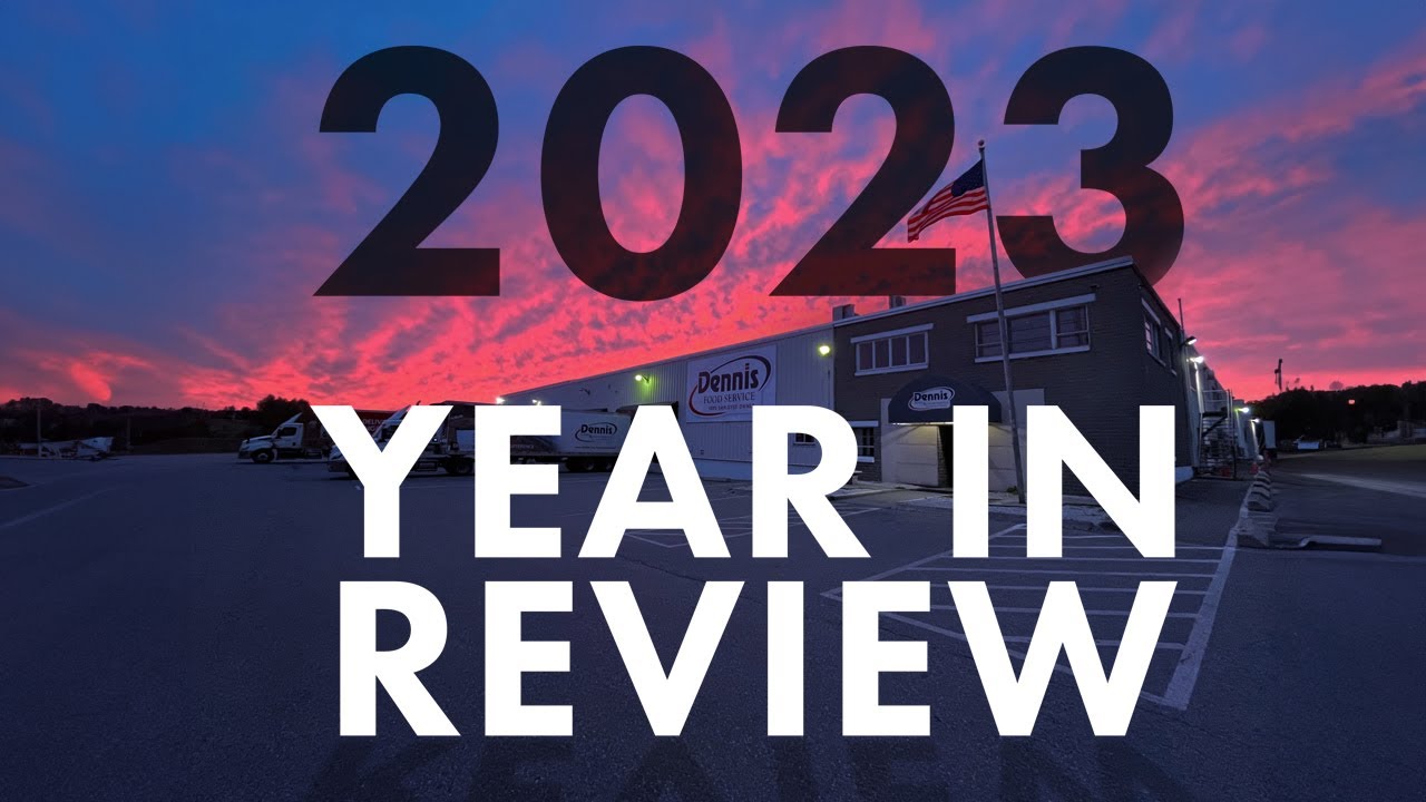 2023 Year In Review - YouTube