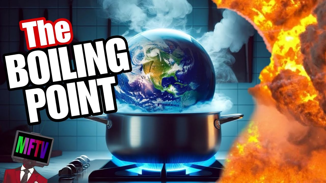 WORLD AT WAR: THE BOILING POINT - YouTube