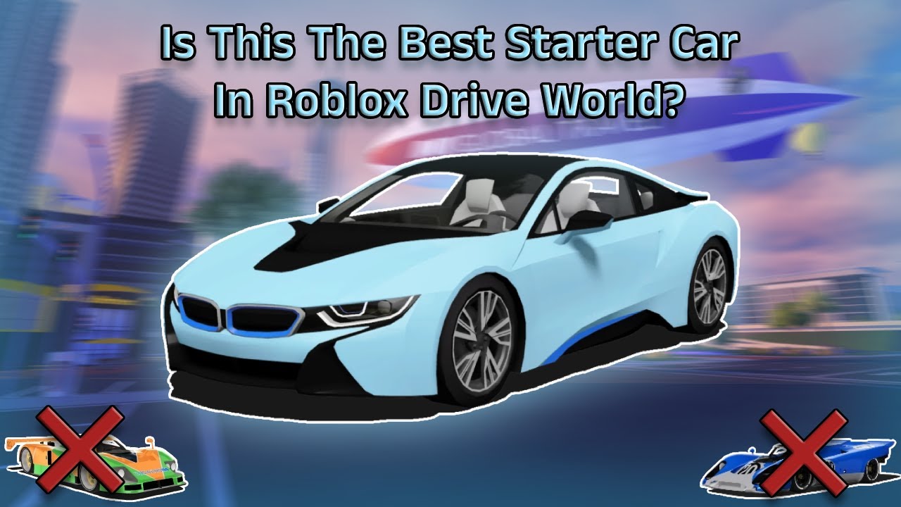 💵Is This The Best Starter Car? | Drive World - YouTube