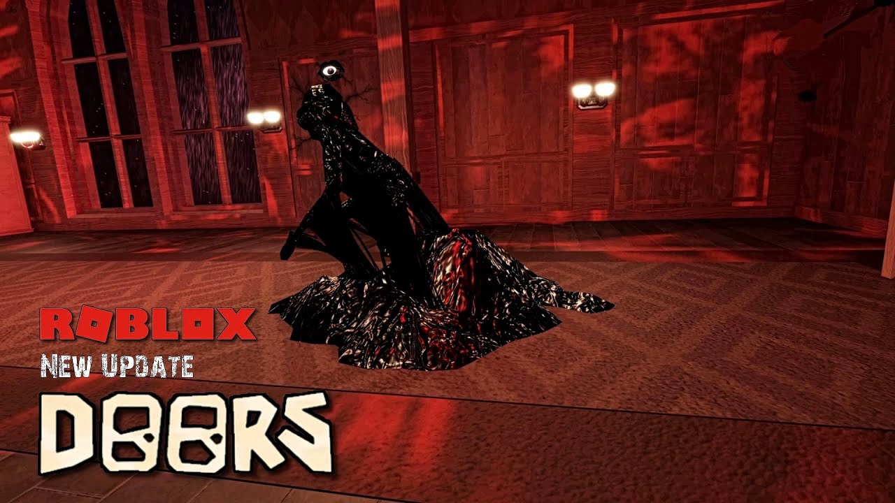 DOORS HOTEL - NEW UPDATE | ROBLOX - YouTube