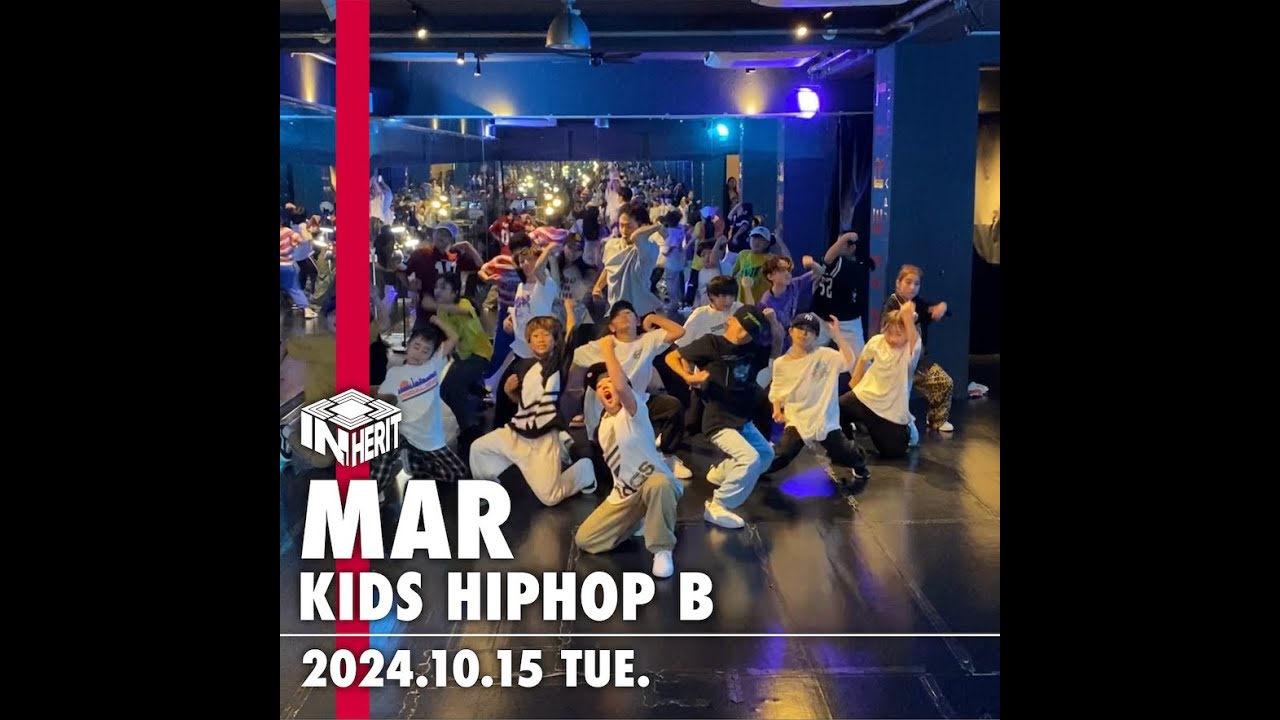 Treat Em Right - Chubb Rock / MAR Choreography【DANCE STUDIO INHERIT】# ...