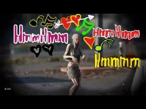Zombie has a Scary, Awkward, Creepy & Extremely Cringe Voice. - YouTube