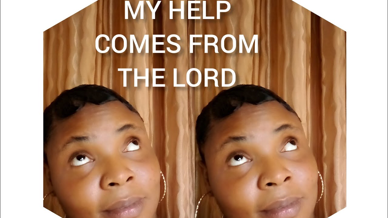 Divine help & helper from God.... All hope is not lost, help is coming ...