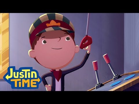 Train to Darjeeling | Justin Time Go - YouTube