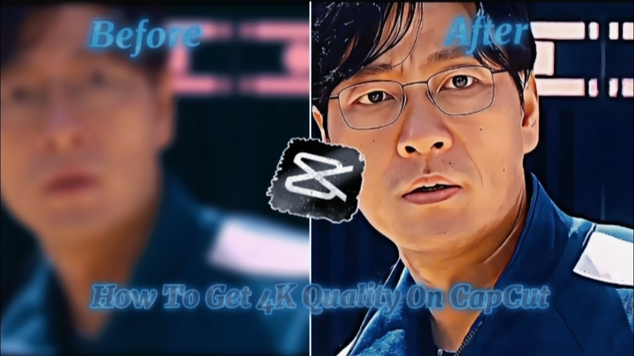 How To Get 4K Quality On CapCut 🤯 - YouTube