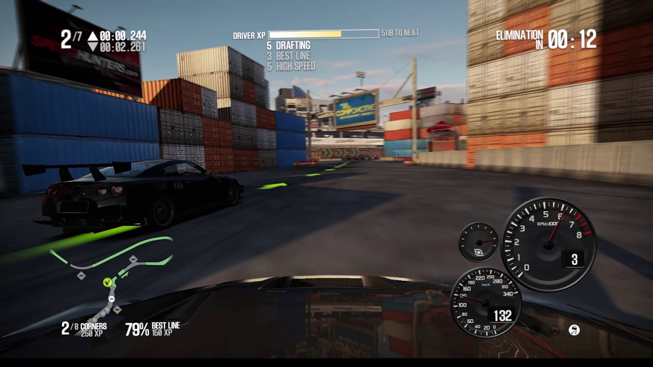 SHIFT 2 UNLEASHED™ TOKYO Nissan GTR SpecV R35 2020 03 11 13 45 25 - YouTube