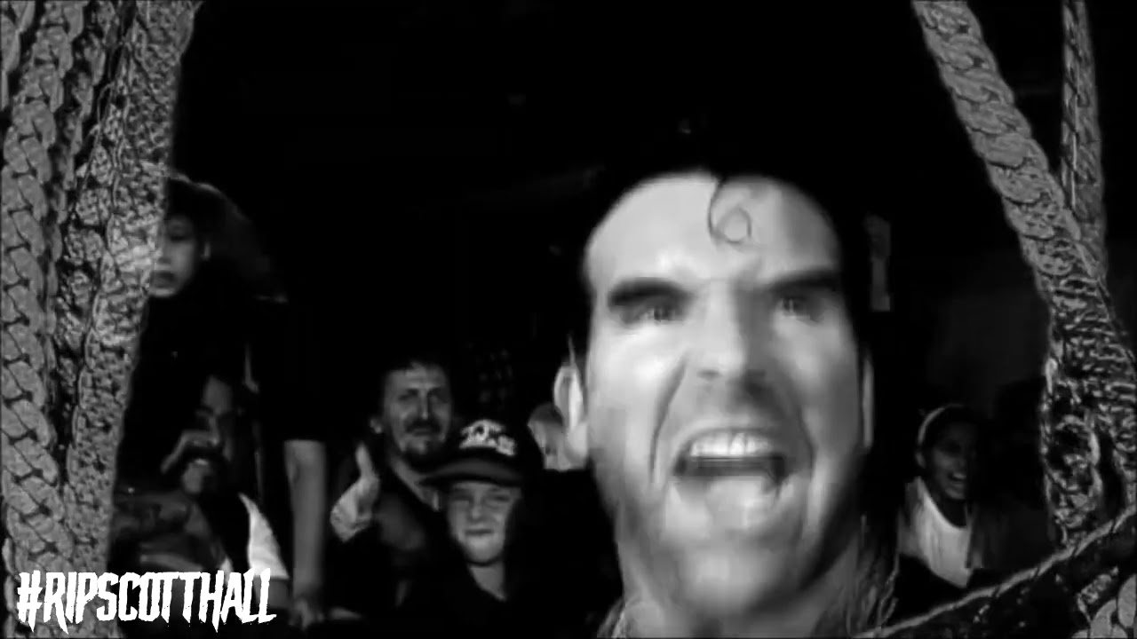 Scott Hall Memorial Tribute Mashup - "Bad Guy FOREVER" - YouTube