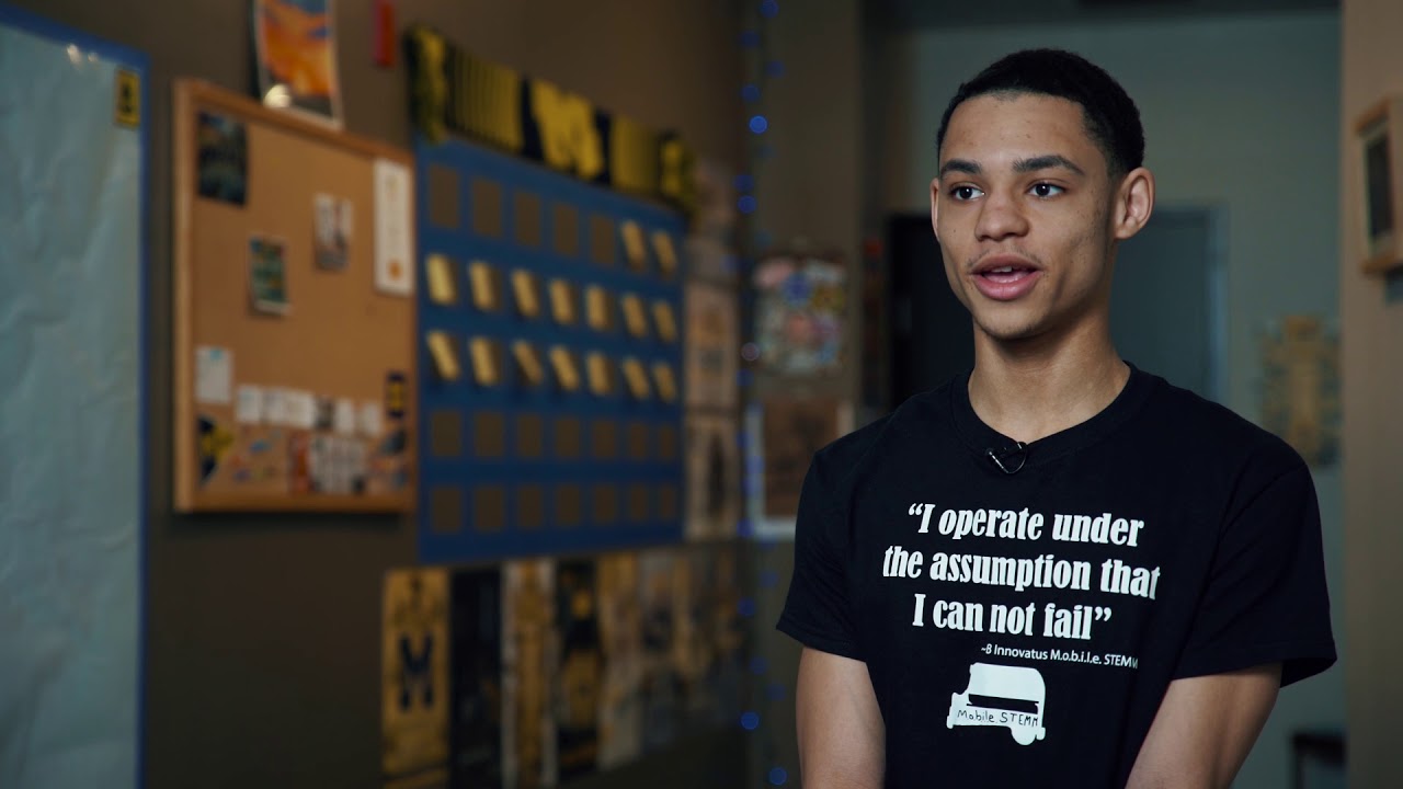 The Union at Dearborn - YouTube