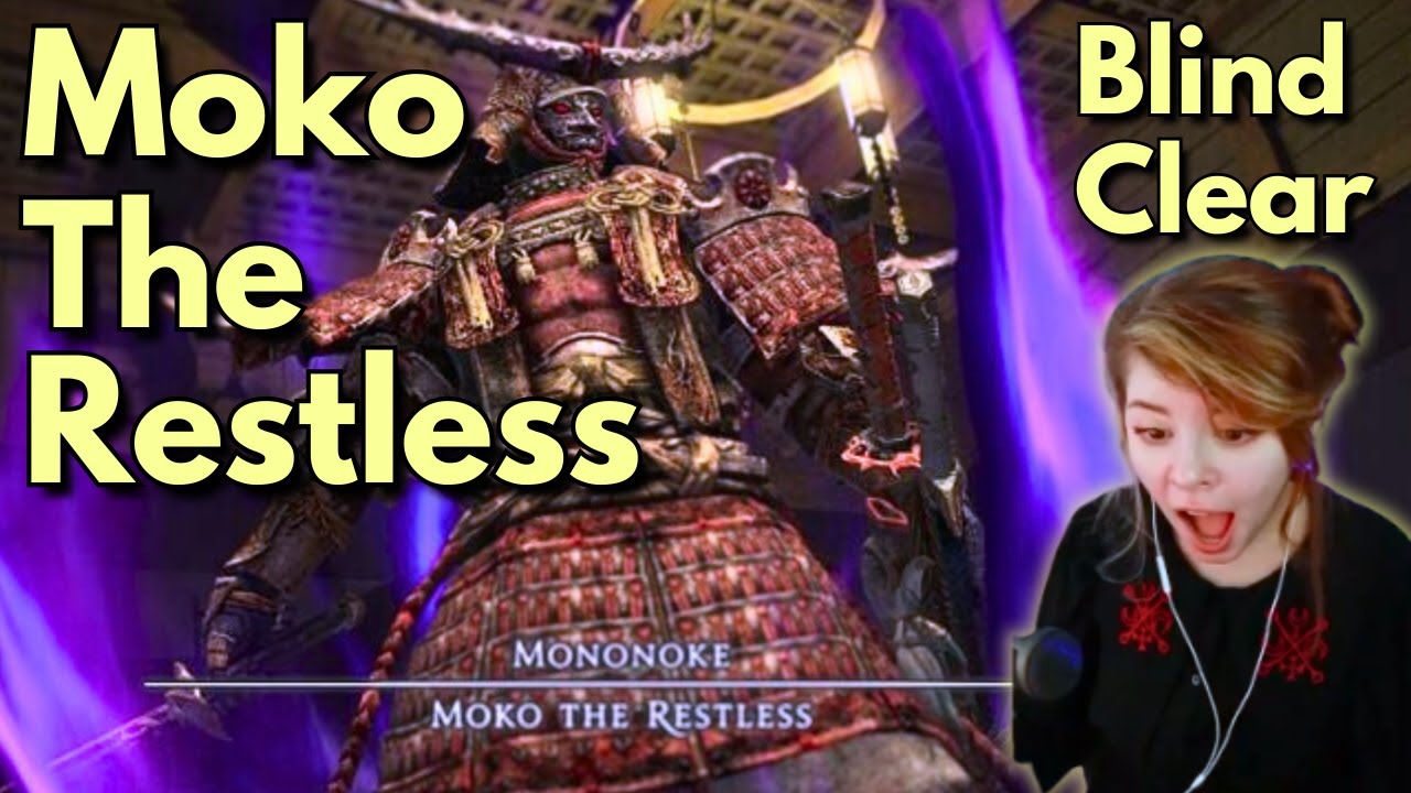 Another Mount Rokkon Criterion Dungeon (Moko) | SAM PoV | Blind Clear ...