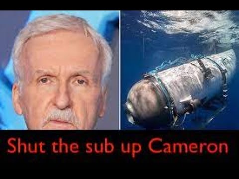 Shut The Sub Up Cameron. - YouTube